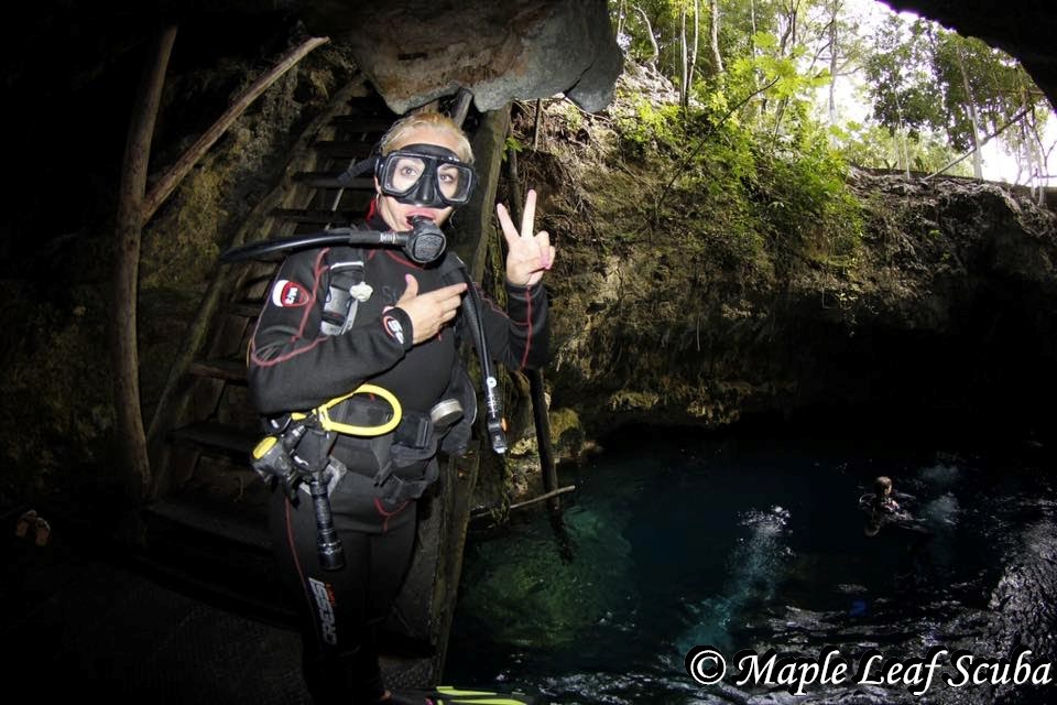Adventure Trips – Maple Leaf Scuba