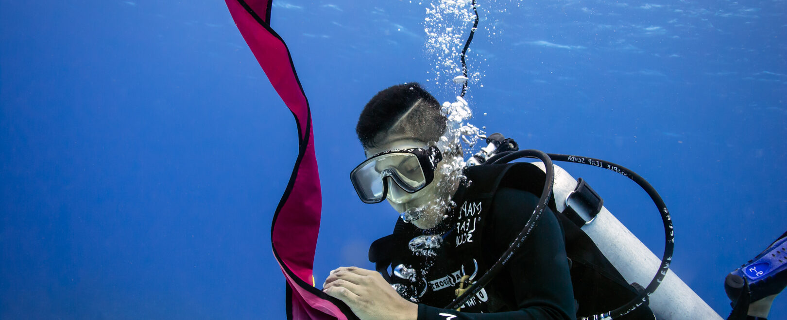 Maple Leaf Scuba – Cozumel Daily Diving and Dive Instruction