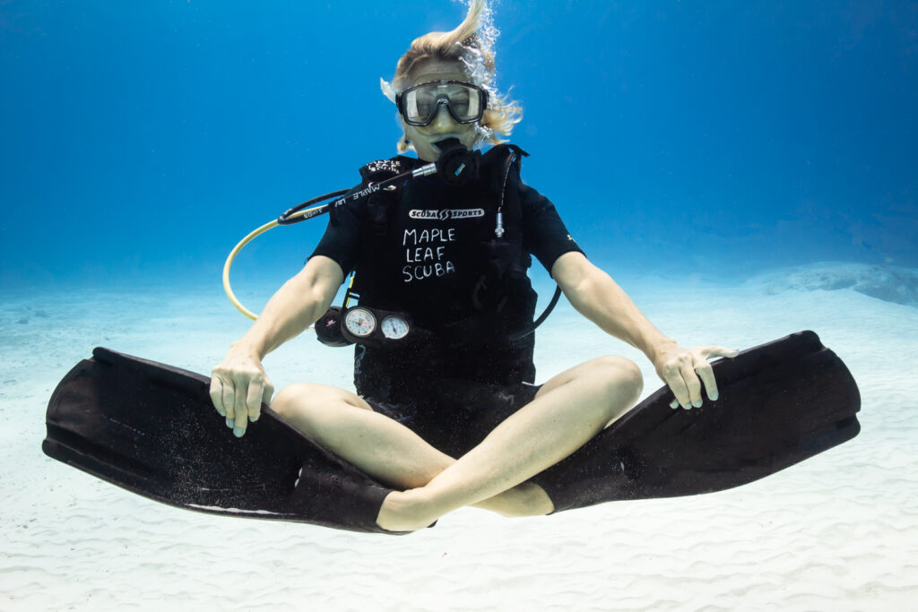 PADI Specialty Diving Courses – Maple Leaf Scuba