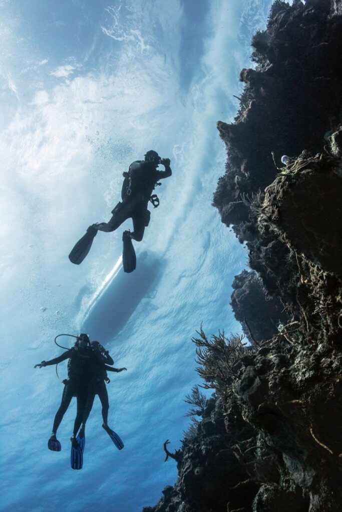 PADI Specialty Diving Courses – Maple Leaf Scuba